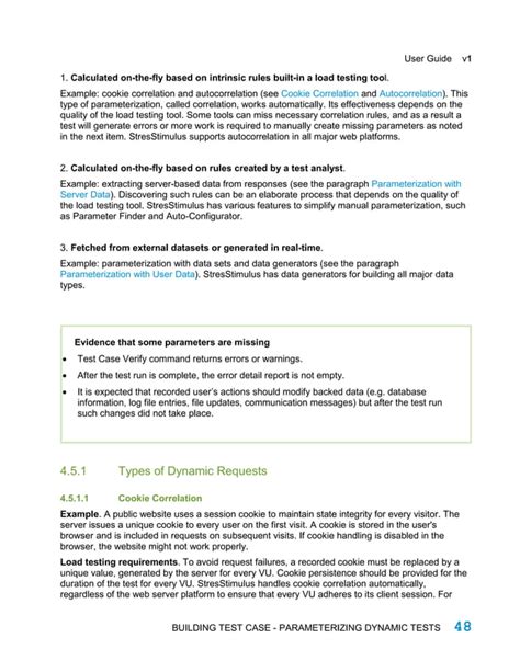 Stresstimulus Load Testing Tool User Guide Pdf Internet Computing