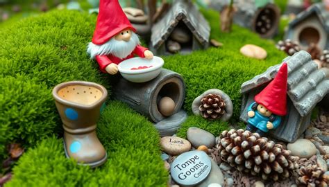 47 Magical Gnome Garden Ideas To Transform Your Outdoor Space 2025