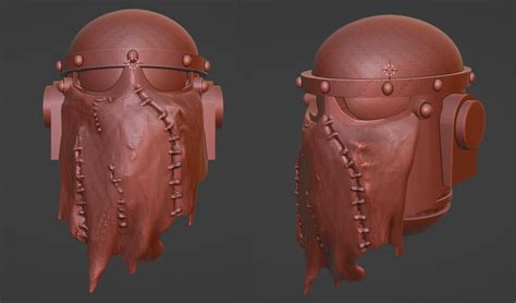Flayed Skin