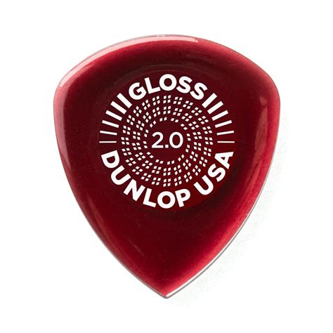 DUNLOP Médiators Flow Gloss ~ Pack | Fuzz Bayonne