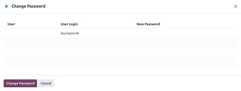 User Menu Odoo 17 Accounting Book