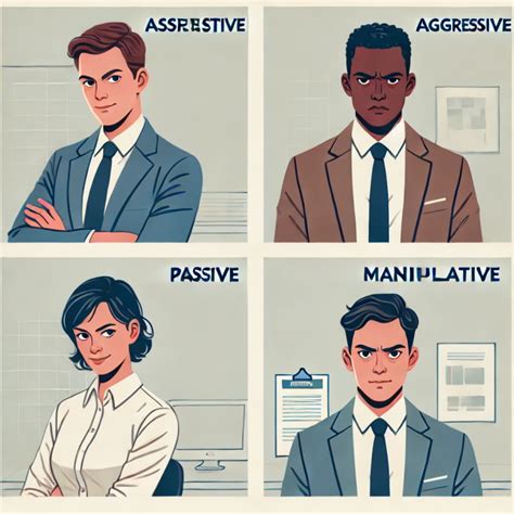 Les 4 Styles De Communication Assertif Agressif Passif Et