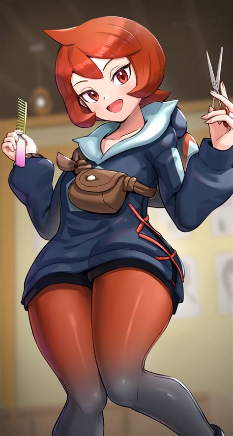 Arezu Pokemon And More Drawn By Gonzarez Danbooru