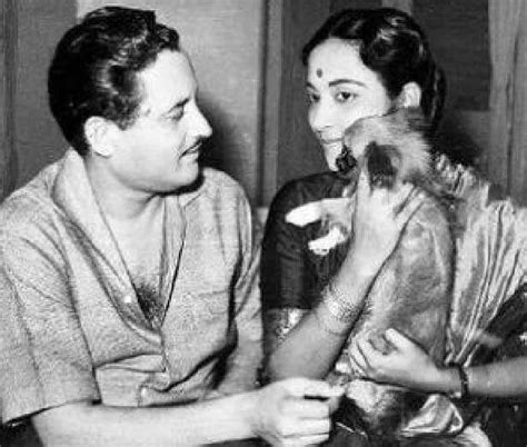 Years Of Guru Dutt Rare Photos Of The Legendary Director Actor
