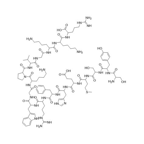 人促肾上腺皮质激素 1 17 美仑生物