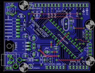 Jeff S Arduino Blog Minimalduino Three Please