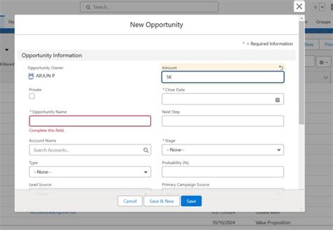 Salesforce Productivity Tipsandtricks Crm Arjun P