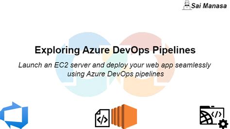 🚀unlocking Efficiency Aws Ec2 Deployment With Azure Devops Sai Manasa