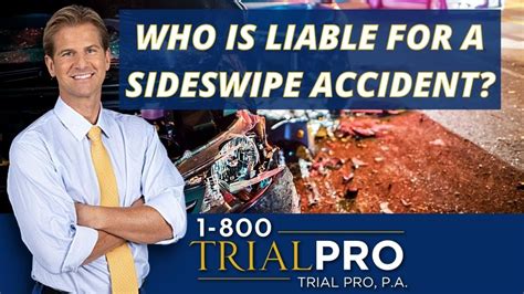 Sideswipe Collision Guide Who Is At Fault And How To Stay Safe