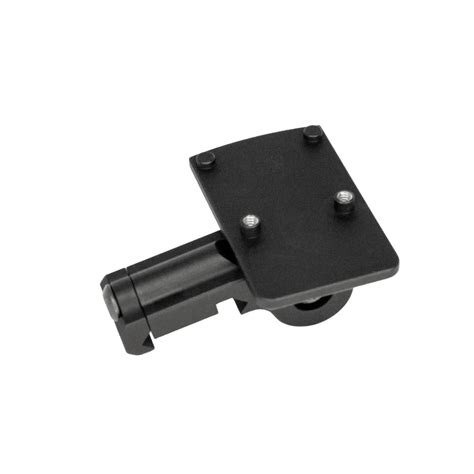 Adjustable Offset Mount Picatinny To Trijicon Rmrsroholosun C