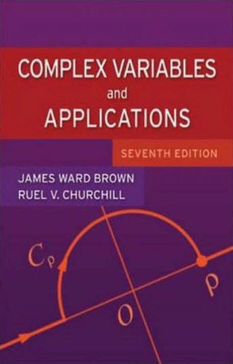 Pdf Complex Variables And Applications