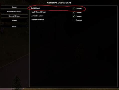 Project Zomboid Cheats And How To Access Them — Set Ready Game