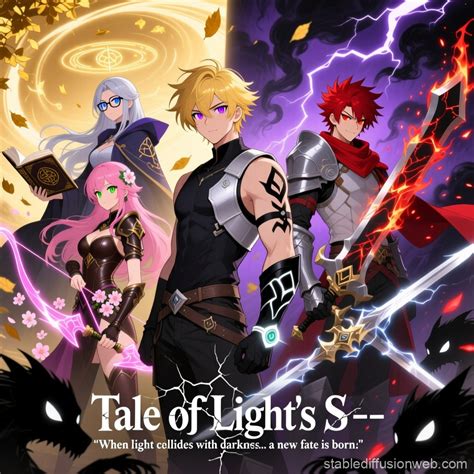 Filling The Bottom And Left Sides Of The Poster The Layers Transition