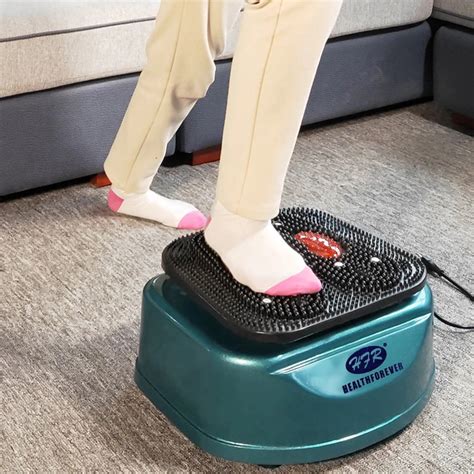 Tiens Blood Circulation Foot Massager Electric Full Body High Frequency