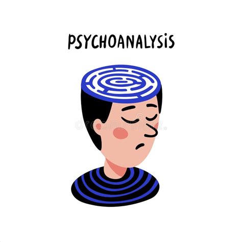 Psychoanalysis Development Stock Illustrations 748 Psychoanalysis