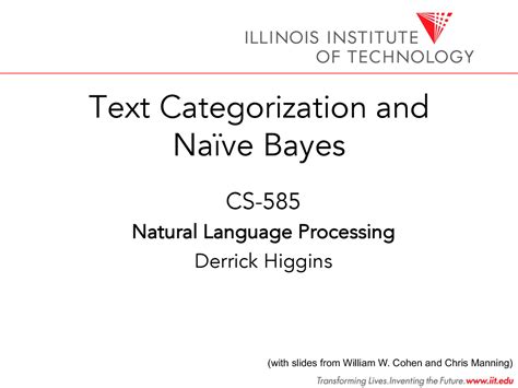Natural Language Processing Session 9 Docsity