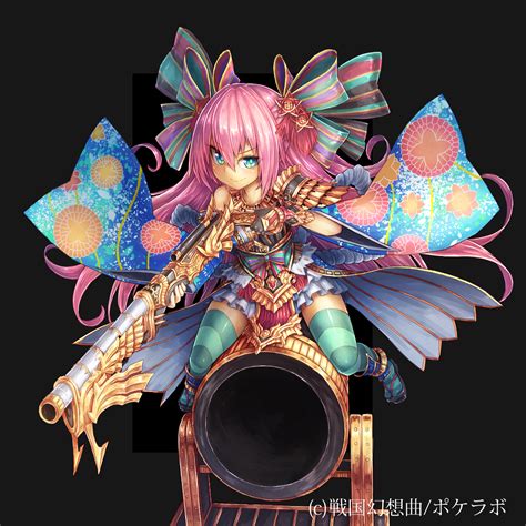 Sengoku Gensoukyoku Danbooru