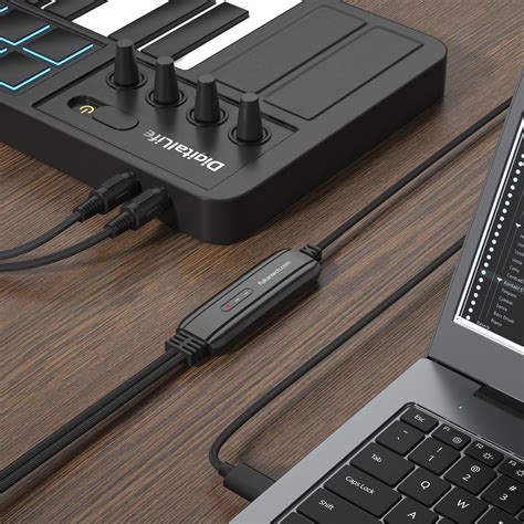 Midi C01b Usb C Midi Interfaceaudio And Conference Productsmidi