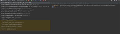bug report editor crash after reload current world · issue 383