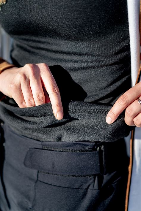 Decathlon Womens Ski Base Layer Top Bl 100 Camp Buddy