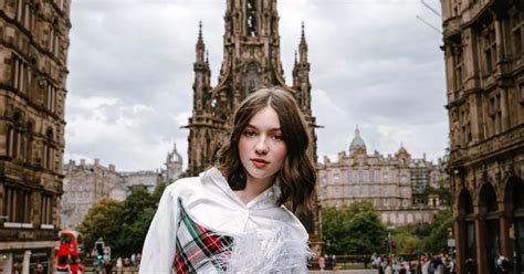 Sex And The City Spin Off Starlet Reveals Her Scottish Roots Daily Record