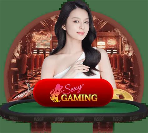 Sexy Gaming คายเกมคาสโนออนไลน กบสาวสวยบรการตลอด ชม