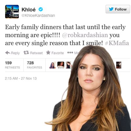 Khloe Kardashian Best Quotes Quotesgram