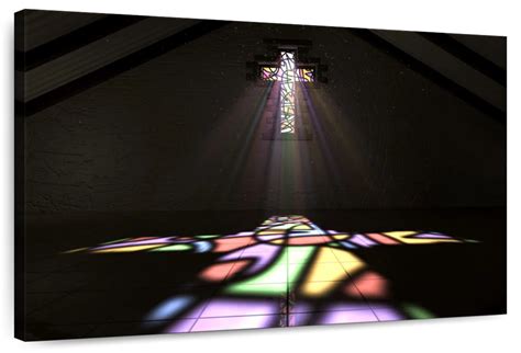 Dakota Fields Adella Cross Of Light Wayfair Canada