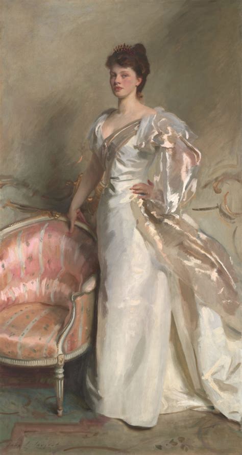 1904 John Singer Sargent Lady Helen Vincent Viscountess Dabernon