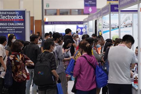 2024年印度尼西亚雅加达环球资源电子产品贸易展览会 海外机电展会网