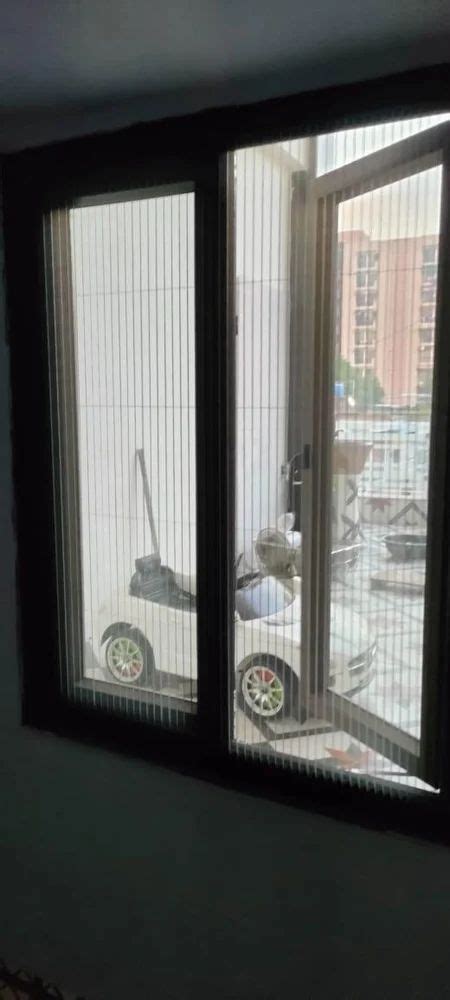 Pleated Mesh Window At ₹ 370 Sq Ft Upvc Windows With Mesh In Kanpur Id 2855265396897