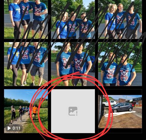 Corrupted Image After Edit Samsung Community