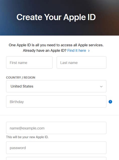 troubleshooting error connecting apple id