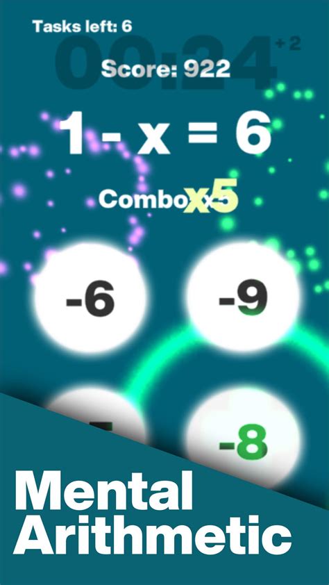 Math Games Mental Arithmetic Apk For Android Download