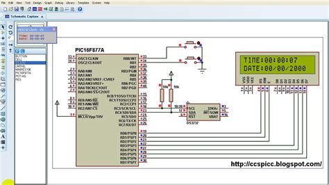 real time clock with milliseconds magasder