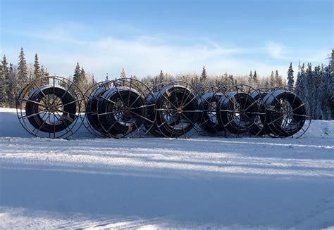 Composite Pipeline Canusa Epc