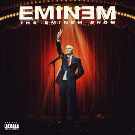 Pin By Moon Pie Jr On Hip Hop Album Covers 26 The Eminem Show