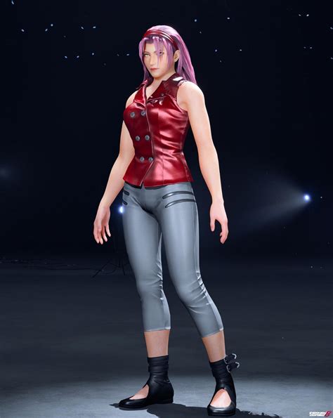 All Customization For Jun Tekken 8 Combo