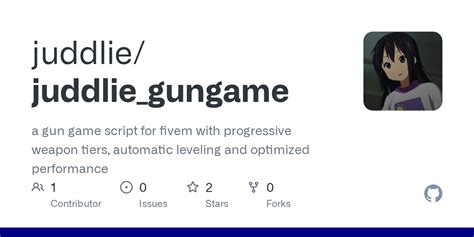 Github Juddliejuddliegungame A Gun Game Script For Fivem With
