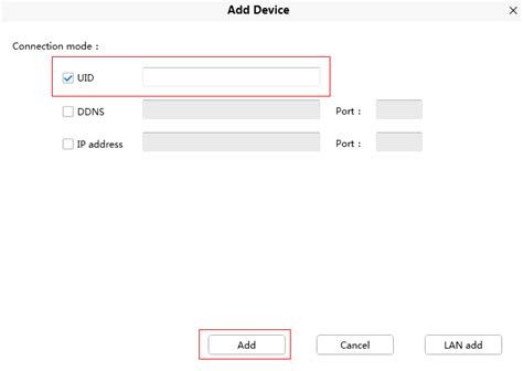 How To Add Foscam Camera Or Nvr To Foscam Vms Foscam Support Faqs