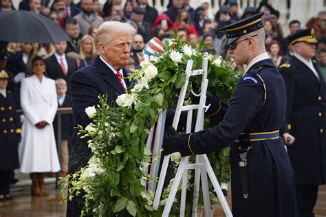 As Commander In Chief Trump Says He Will Defend Our Country Us