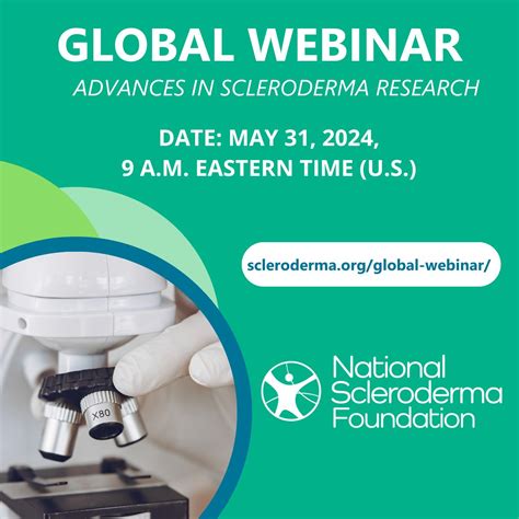 National Scleroderma Foundation On Linkedin Calling All Scleroderma Researchers The Global