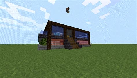 Secured House Minecraft Map