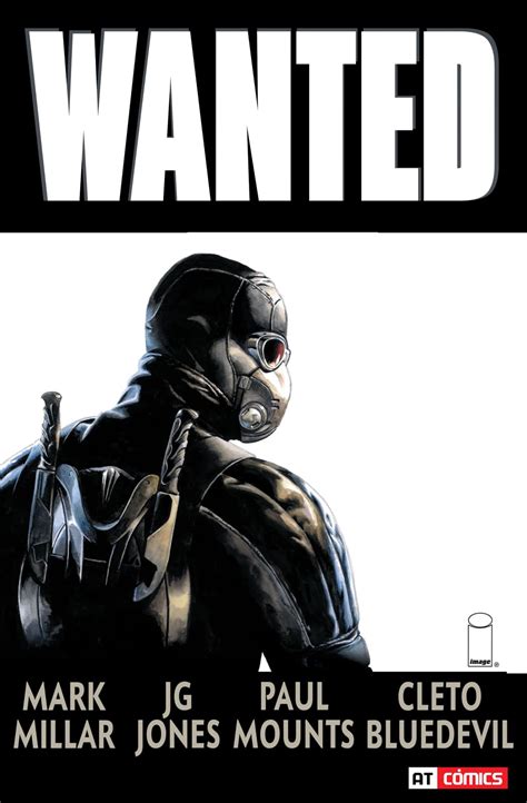 Wanted 2003 Marmota Comics