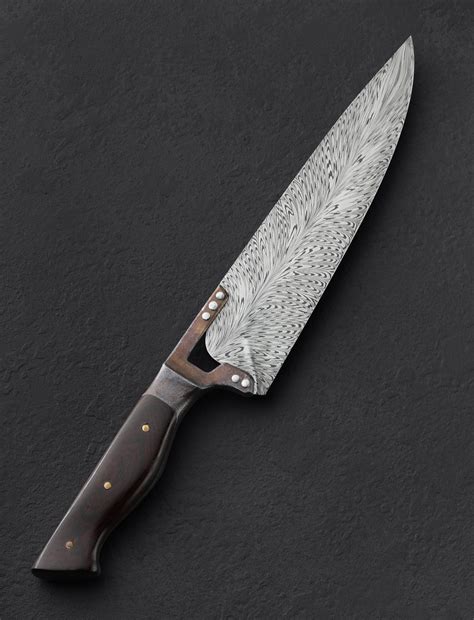 Lisch X Simisky Floating Chef 225mm