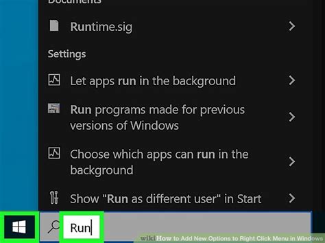 How To Add New Options To Right Click Menu In Windows Steps