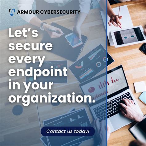 Endpointsecurity Cybersafety Deviceprotection Smbcyber Armour Cybersecurity