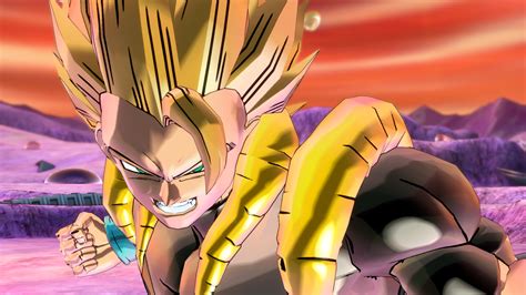Dragon Ball Xenoverse 2 Gogeta Xeno Mod Custom Moveset Fight Style