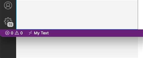 Status Bar Contrib `command` Seems To Have No Effect · Issue 183770