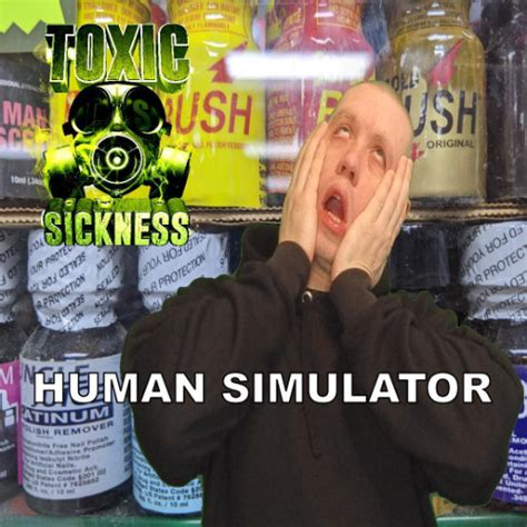 Stream Human Simulator Toxic Sickness Residency Show 7 March